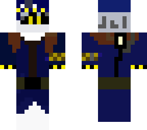 designation n | Minecraft Skins