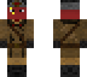 communism | Minecraft Skins