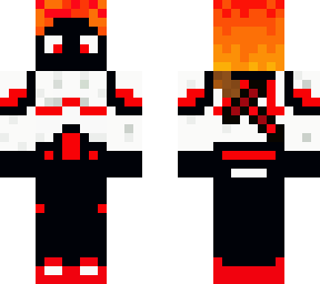 SPYDER clone | Minecraft Skin