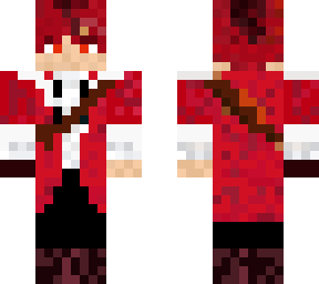 frieren | Minecraft Skins