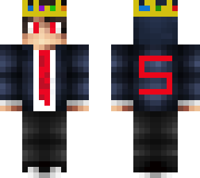 str | Minecraft Skin