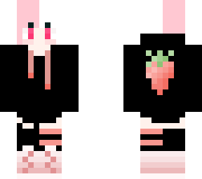 strawberry | Minecraft Skins
