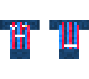 barcelona | Minecraft Skins