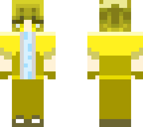 Techy | Minecraft Skin