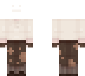 no cloth | Minecraft Skins