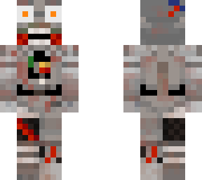 mimic | Minecraft Skins