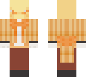 the sun tadc (the amazing digital circus) | Minecraft Skin