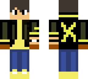 Toasterx Skin | Minecraft Skin