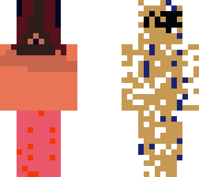 Two vody | Minecraft Skin