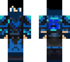 updated era 2 | Minecraft Skin