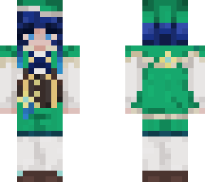 venti | Minecraft Skins