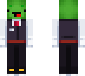 waiter | Minecraft Skins