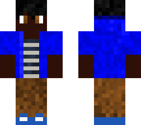 YasharDaniel_YT Skin | Minecraft Skin