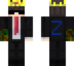 ZAIN_MINE | Minecraft Skin