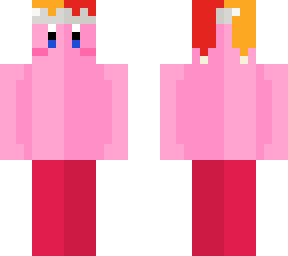 kirby | Minecraft Skins