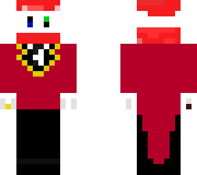 caine | Minecraft Skins