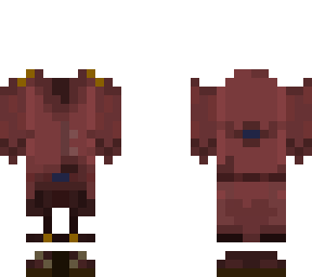 [base] ringmaster/clown thing | Minecraft Skin