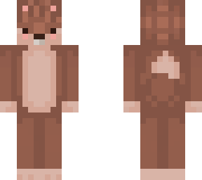 squirrel | Minecraft Skins