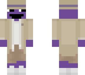 Abuelo Exp | Minecraft Skin