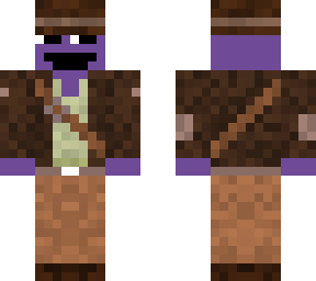Abuelo Exp2 | Minecraft Skin