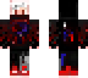 Airbolt Corrupto | Minecraft Skin