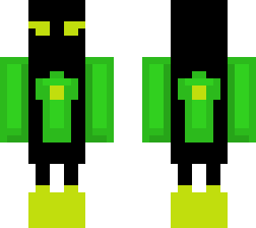 Alien Queen | Minecraft Skin