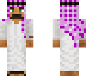 arab | Minecraft Skins