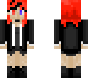 aria | Minecraft Skins