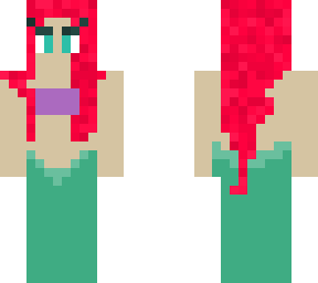 ariel | Minecraft Skins