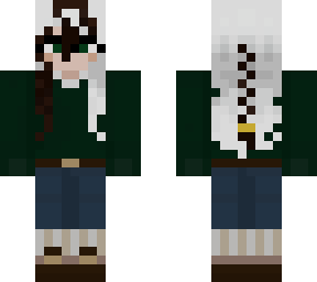 Atlas | Minecraft Skin