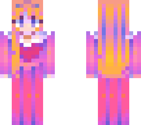 aurora .:. | Minecraft Skin