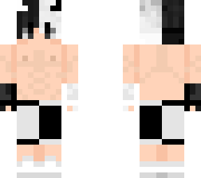 Axozer boxeo | Minecraft Skin