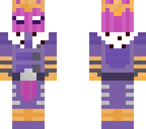 Baron Helmut Zemo (MCOC version) | Minecraft Skin