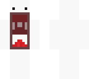 big mouth | Minecraft Skins