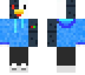 bionic | Minecraft Skins