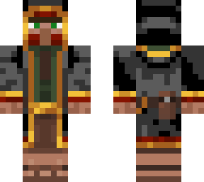 wandering trader | Minecraft Skins