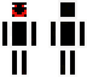 black demon | Minecraft Skins