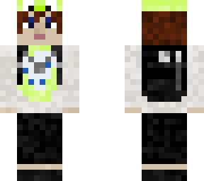 bladee revision | Minecraft Skin