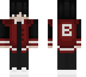 BLANKSINGULARITY | Minecraft Skin