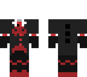 blitzo | Minecraft Skins