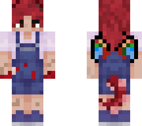 Bomby | Minecraft Skin