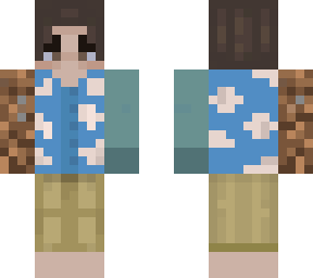 Boralo | Minecraft Skin