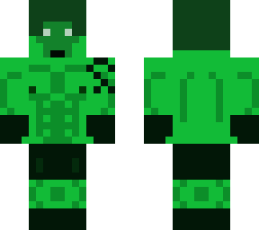 Broccoli Lesnar | Minecraft Skin