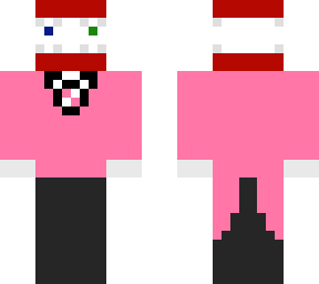 Caine | Minecraft Skin