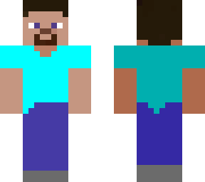 trailer steve | Minecraft Skins