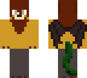 Chimera | Minecraft Skin