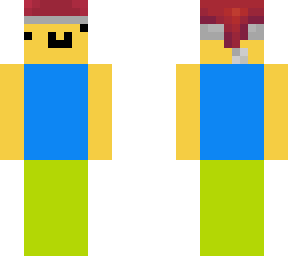 Christmas derp boy | Minecraft Skin