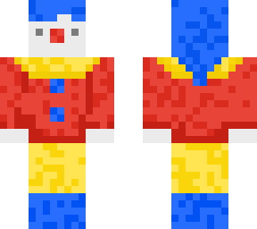 clown | Minecraft Skins