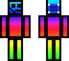 cool slime | Minecraft Skins