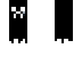 creeper soul | Minecraft Skin